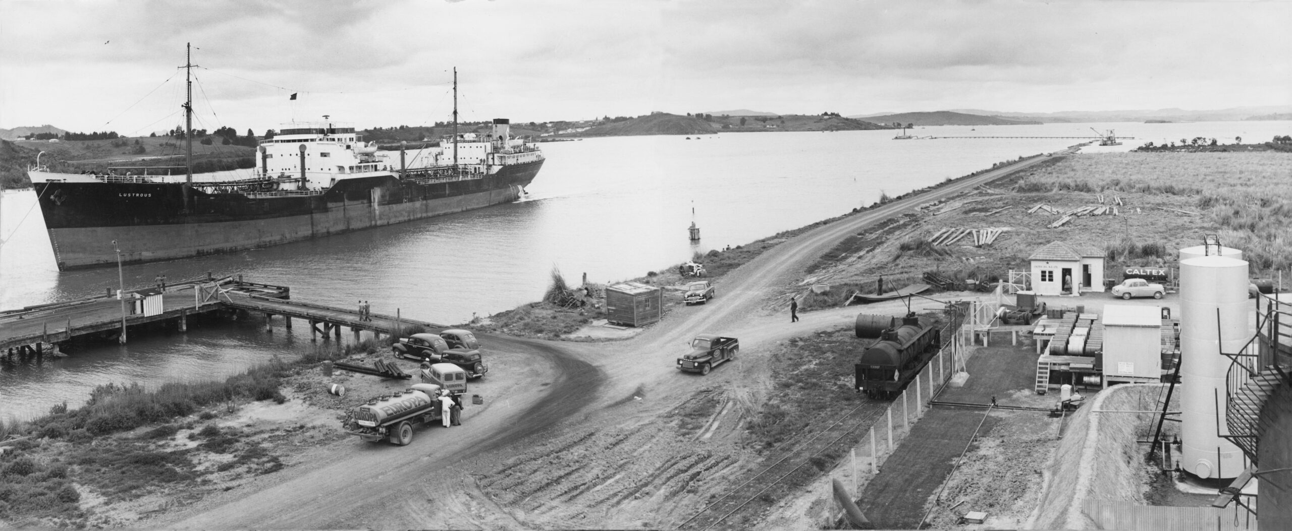 The History of Port Whangārei - Port Nikau Marine